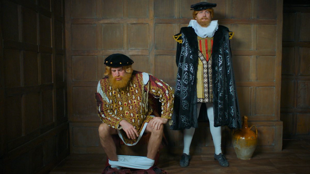 Horrible Histories - Series 10: 13. Loo Mans Gross Guide - BBC iPlayer
