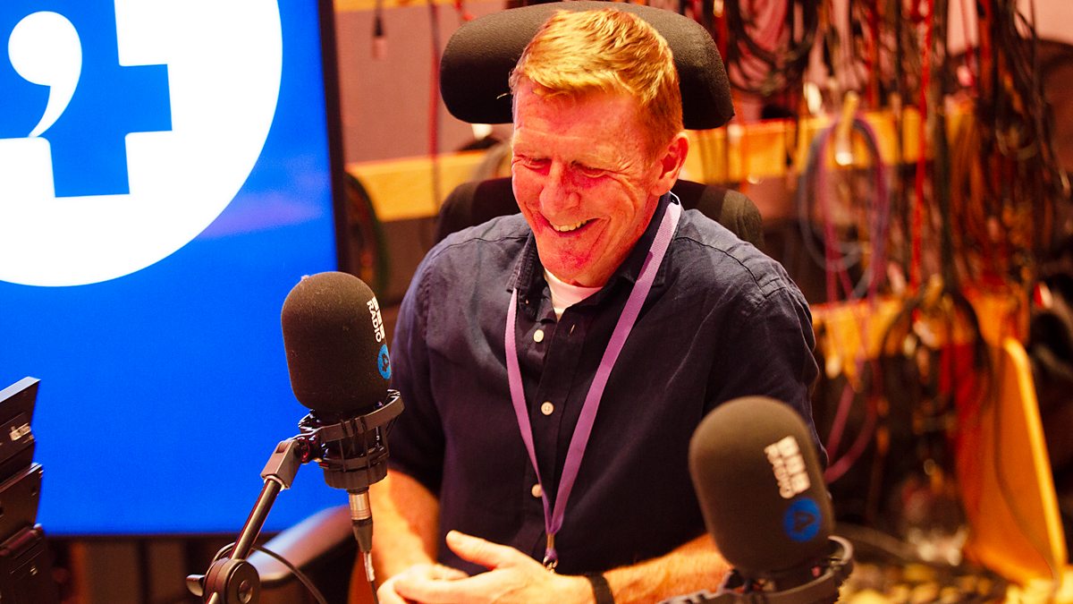BBC Radio 4 - Loose Ends, Tim Peake, Helen Lederer, Phil Manzanera ...