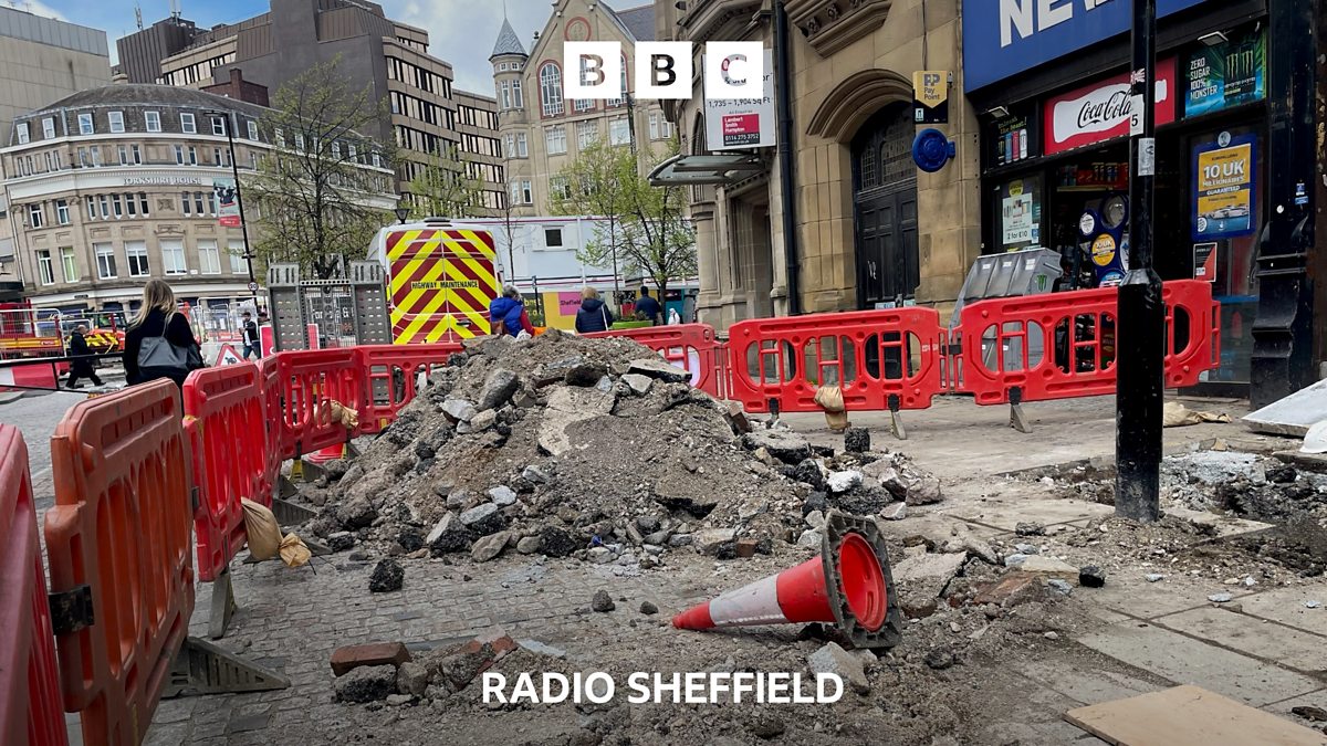BBC Radio Sheffield - BBC Radio Sheffield, ‘We need to make Sheffield ...