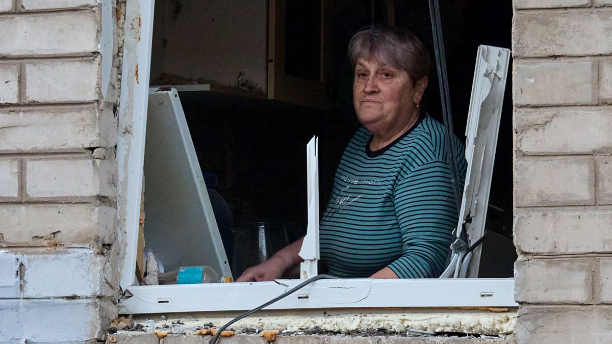 BBC World Service - From Our Own Correspondent, Ukraine's struggling ...