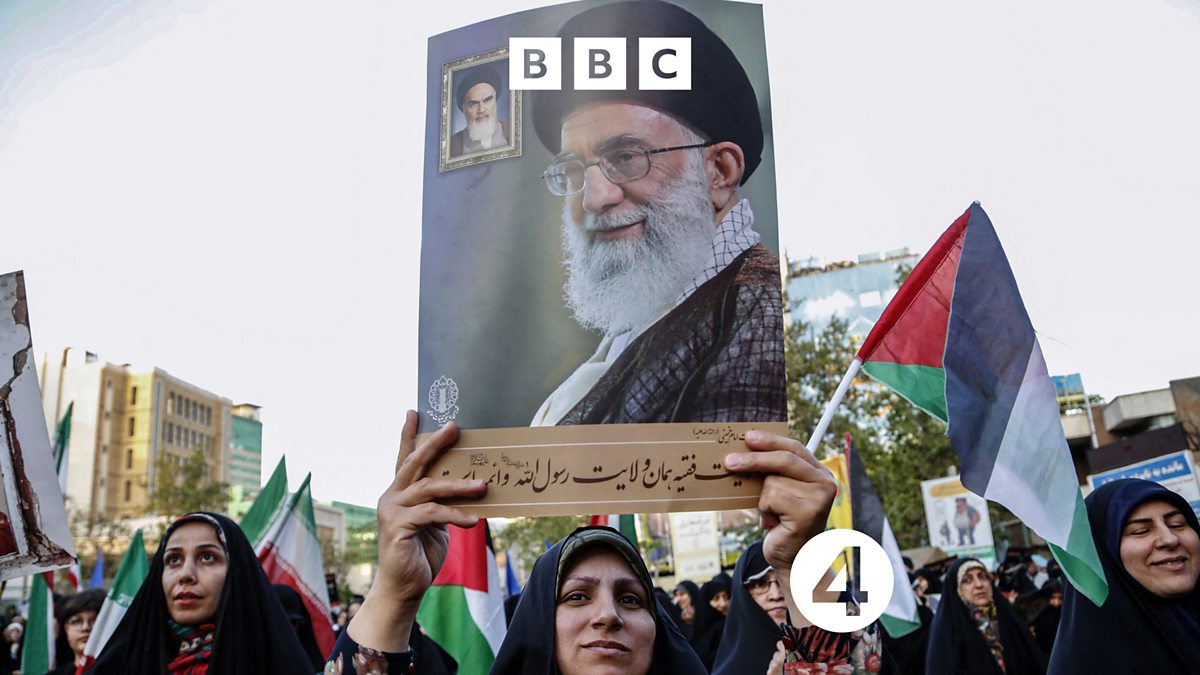BBC Radio 4 - From Our Own Correspondent, The Ayatollah and Israel