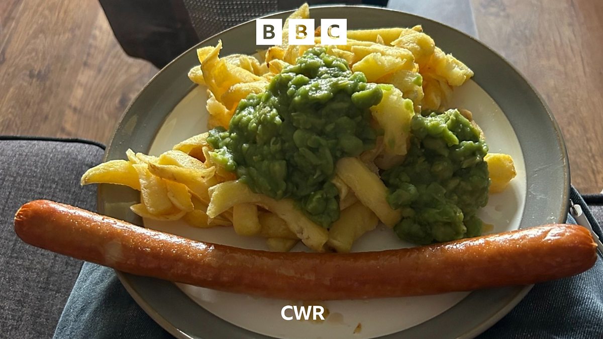 BBC CWR - BBC CWR, Will you take the sausage pledge?