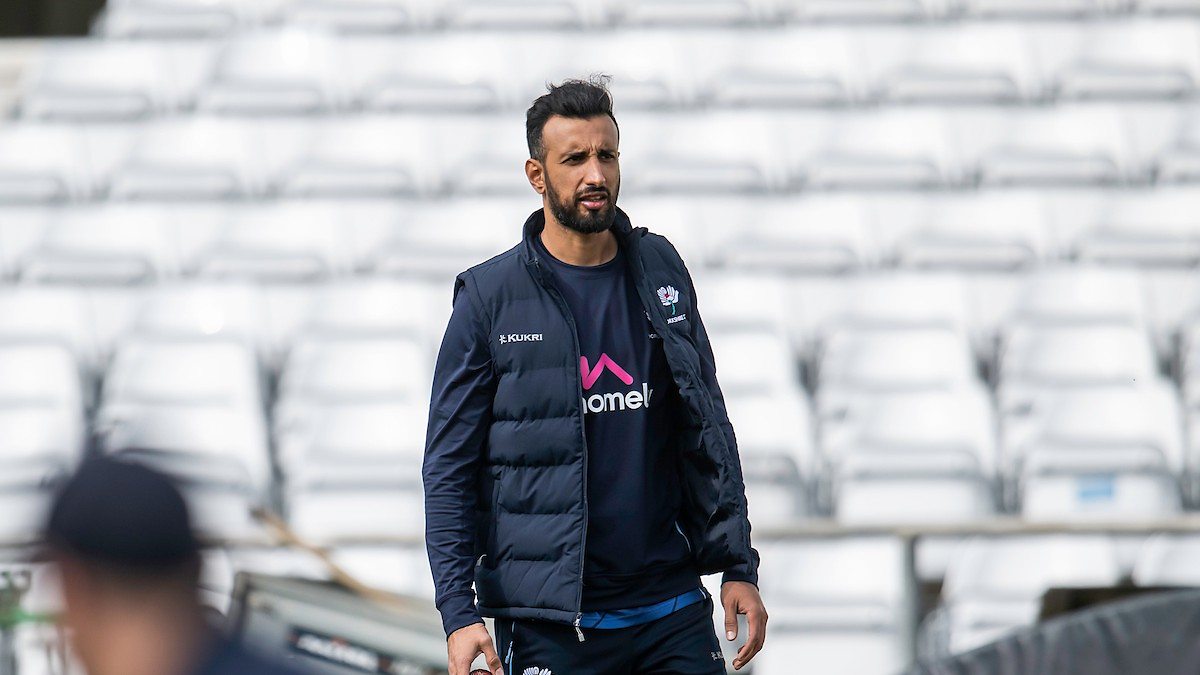 BBC Radio Leeds - West Yorkshire Sport Daily, Masood reflects on Day ...