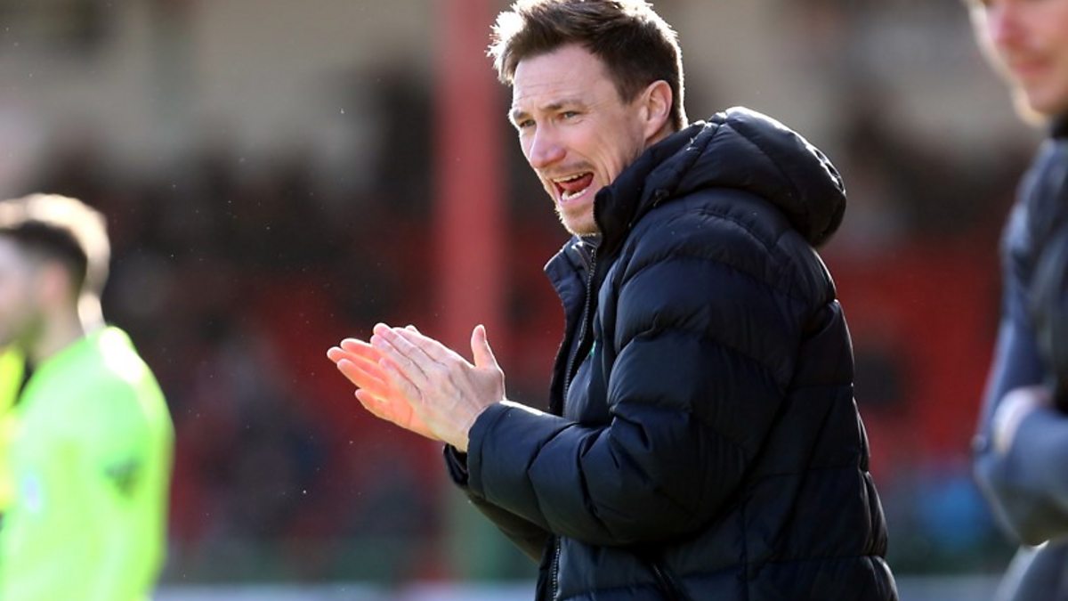 BBC Radio Nottingham - Matchday, "It was an outstanding performance and ...