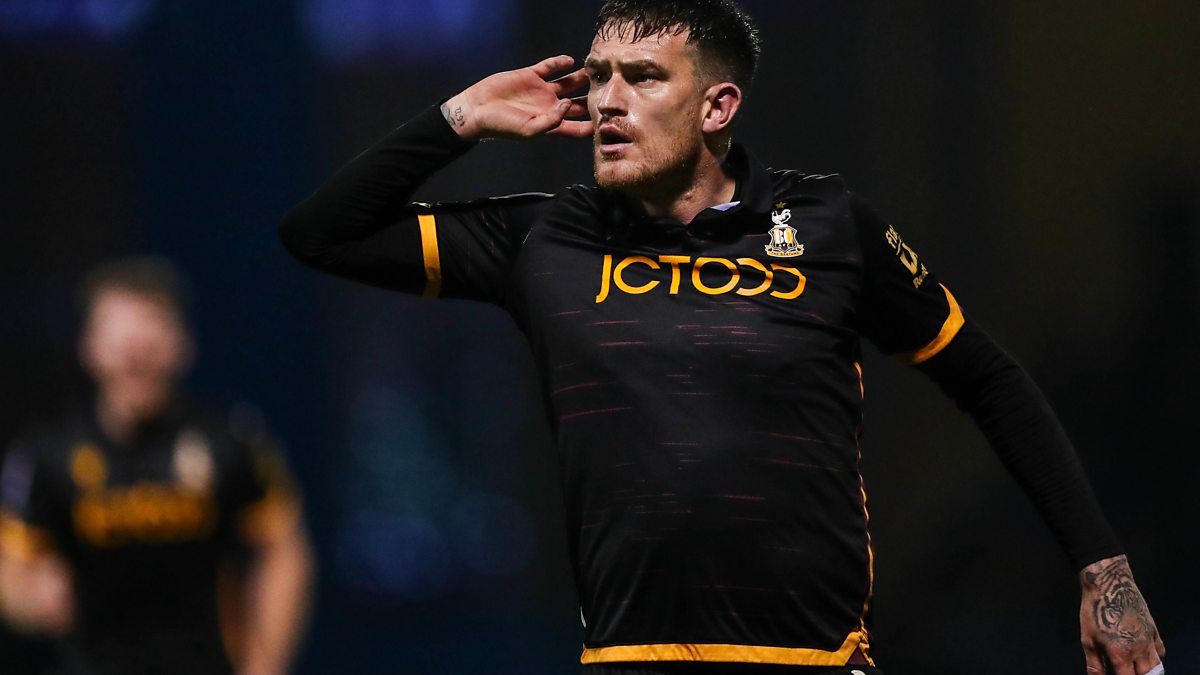 BBC Radio Leeds - West Yorkshire Sport Daily, Walsall 2-3 Bradford City ...