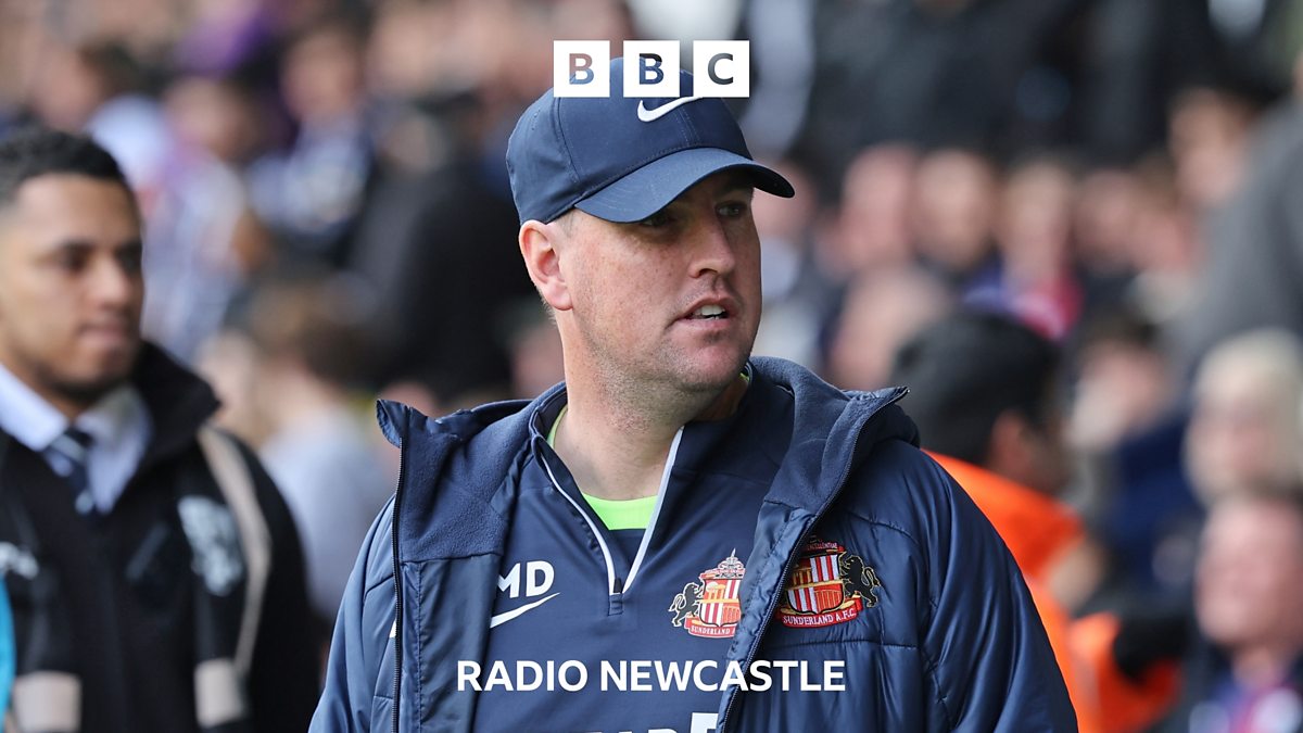 BBC Radio Newcastle - Total Sport - North East, Mike Dodds reacts to ...