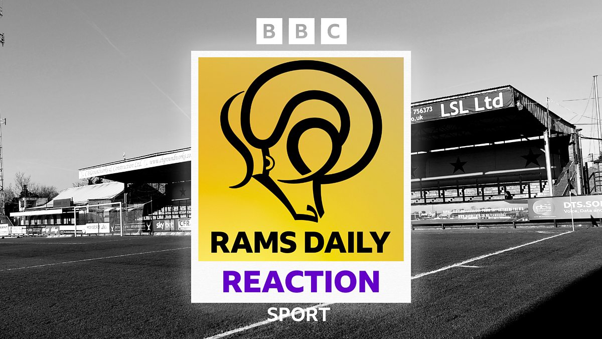 BBC Radio Derby - Derby County, Rams set away win record in final away ...