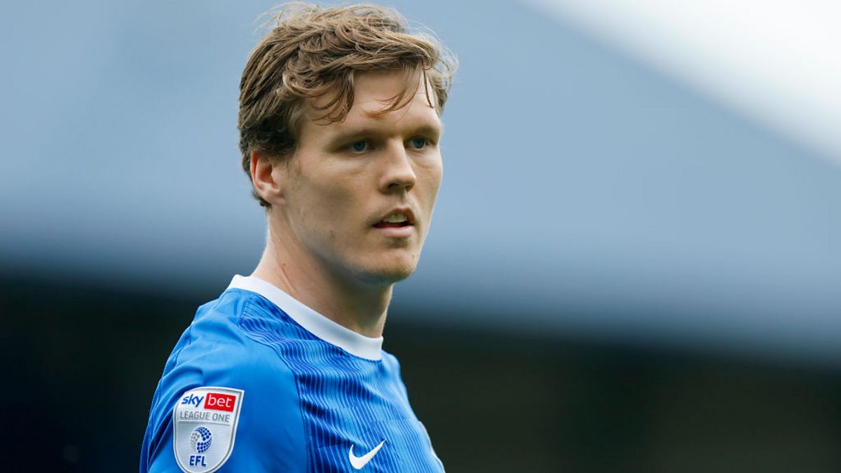 BBC Radio Solent - Portsmouth FC, Sean Raggett proud to win division ...