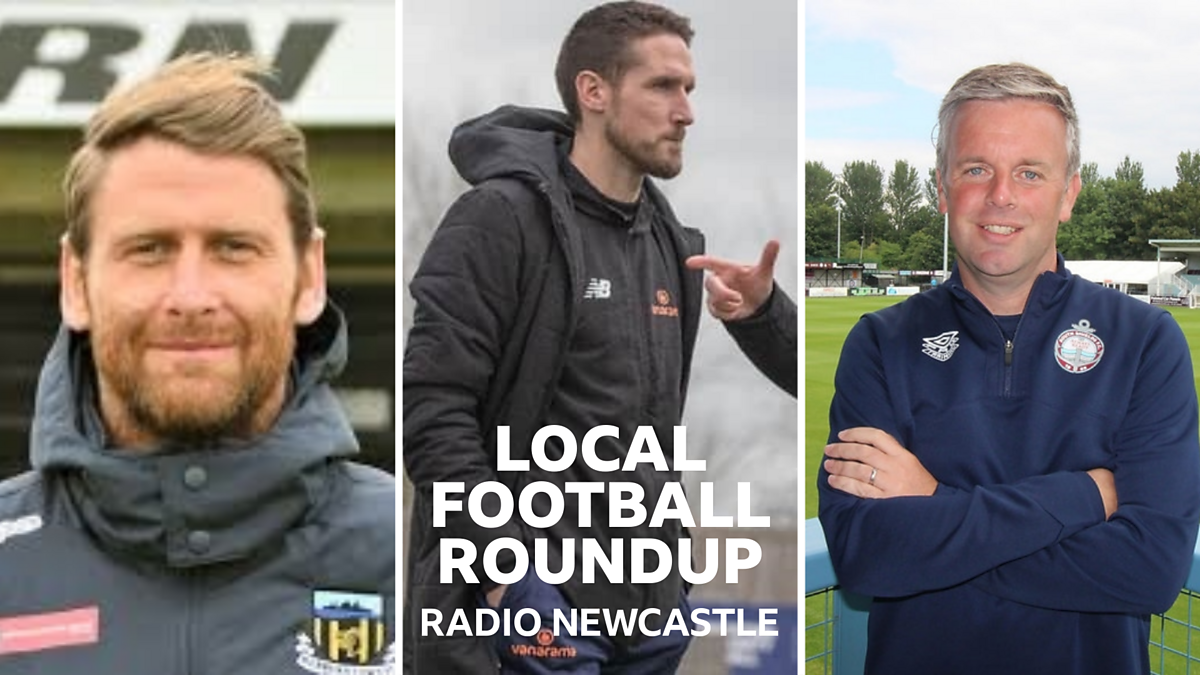 BBC Radio Newcastle - Total Sport - North East Sport: Post-match, Local ...