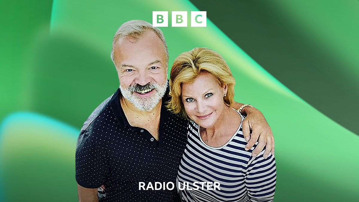 BBC Radio Ulster - Sunday with Steven Rainey, Maria McErlane
