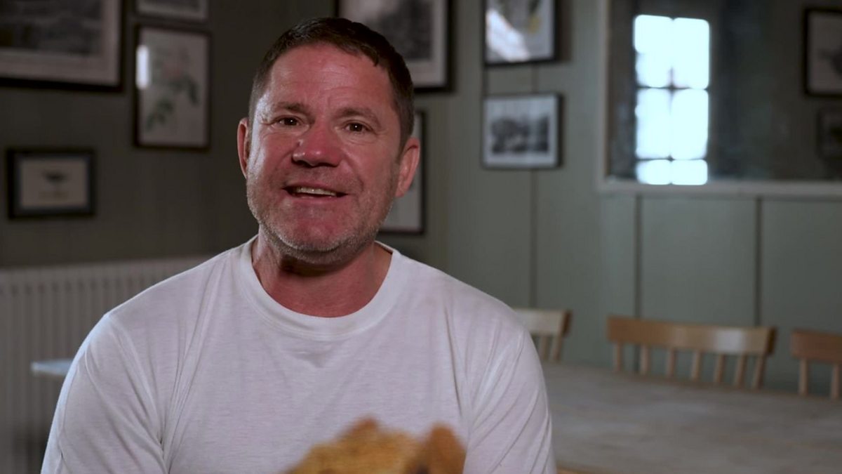 BBC - Media Centre Clips, Steve Backshall memories of BBC Education