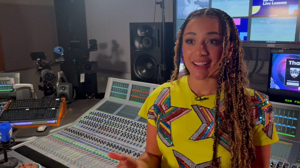 BBC - Media Centre Clips, 100 years of BBC Education - De-Graft Mensah ...