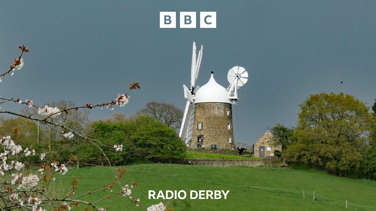 BBC Radio Derby - BBC Radio Derby, Heage Windmill re-opens to the public