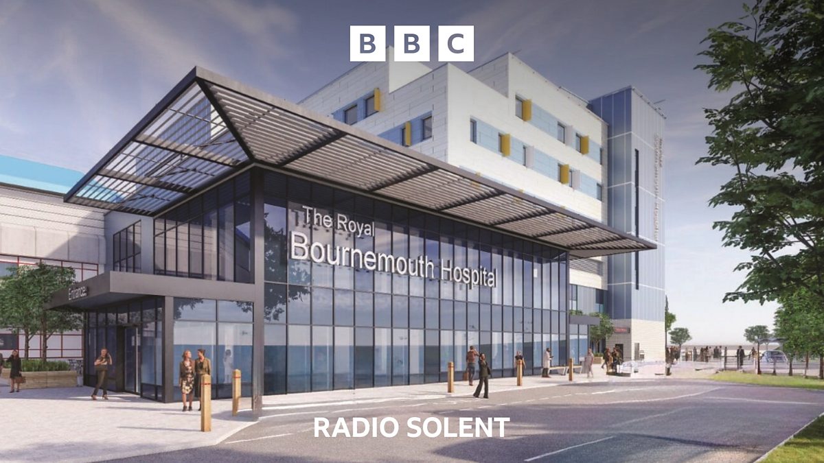 BBC Radio Solent - BBC Radio Solent, New state-of-the-art 'BEACH ...