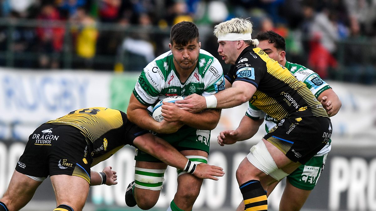 S4C - Clwb Rygbi, Clwb Rygbi: Benetton v Dreigiau