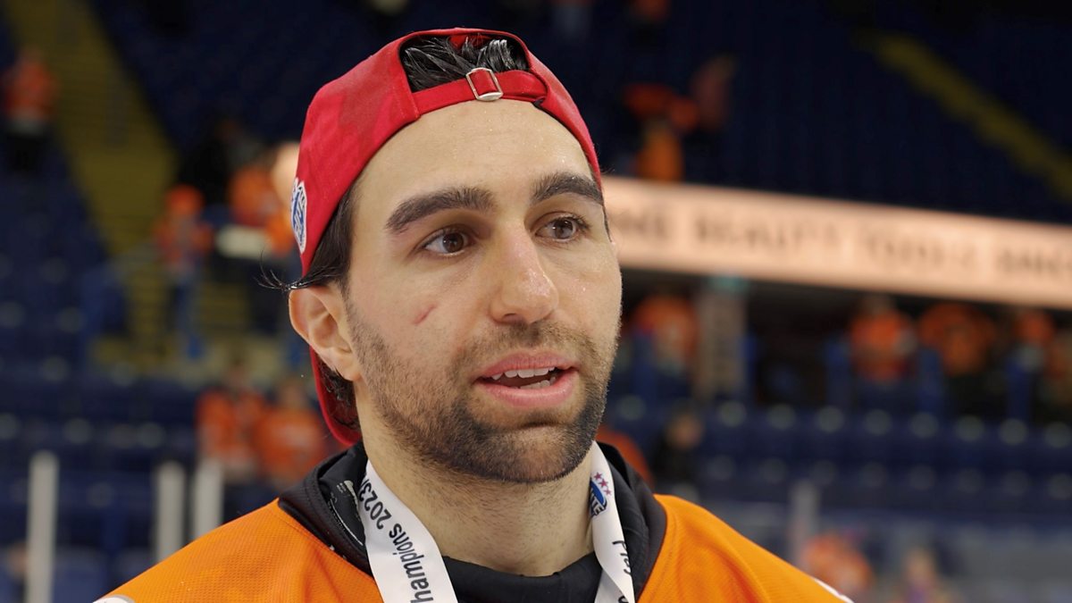 BBC Radio Sheffield - The Sports Academy, Daniel Ciampini: 'I'm hoping ...