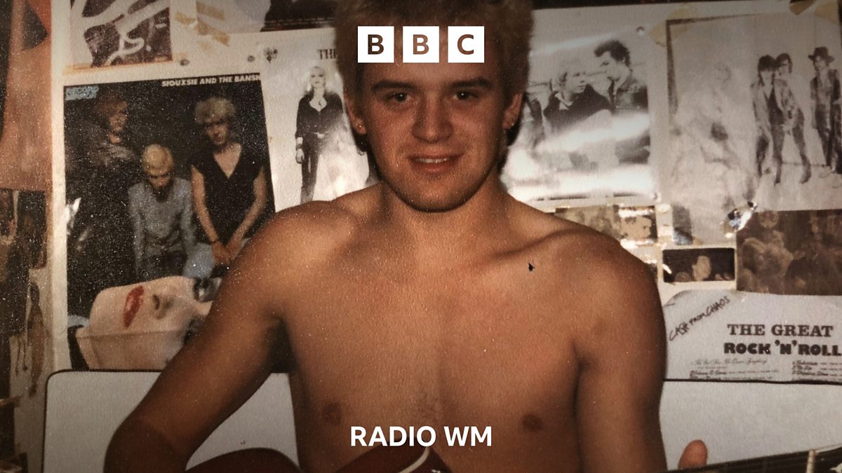BBC Radio WM - BBC Radio WM, Northfield victim of infected blood scandal