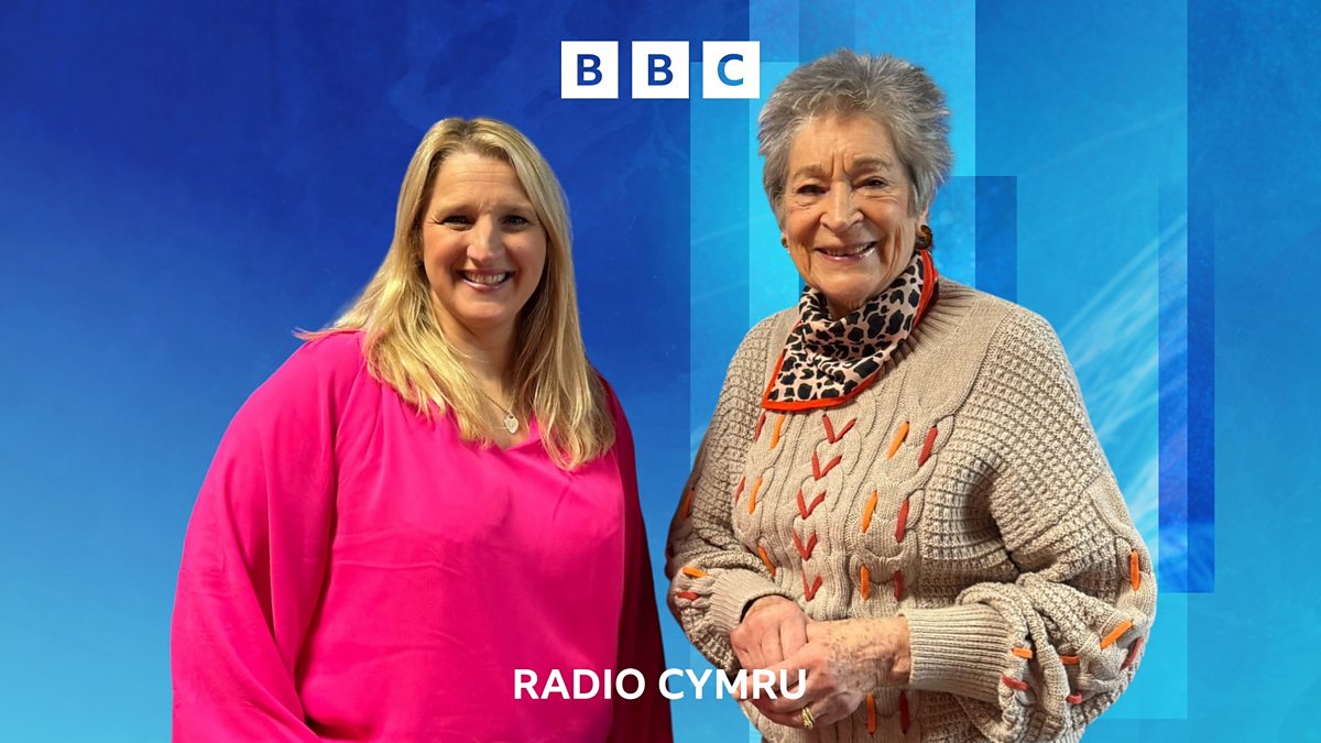 BBC Radio Cymru - Beti a'i Phobol, Shelley Rees