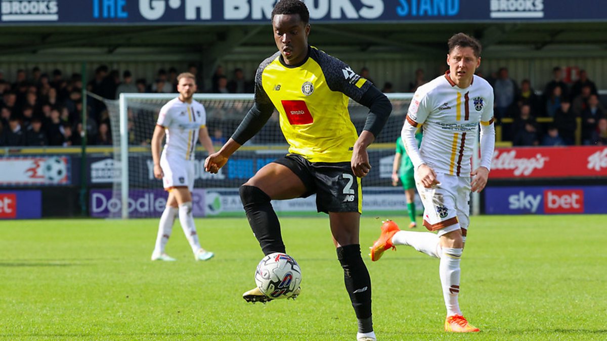 BBC Radio York - BBC Radio York Sport, Derrick Abu: ''I didn’t want to ...