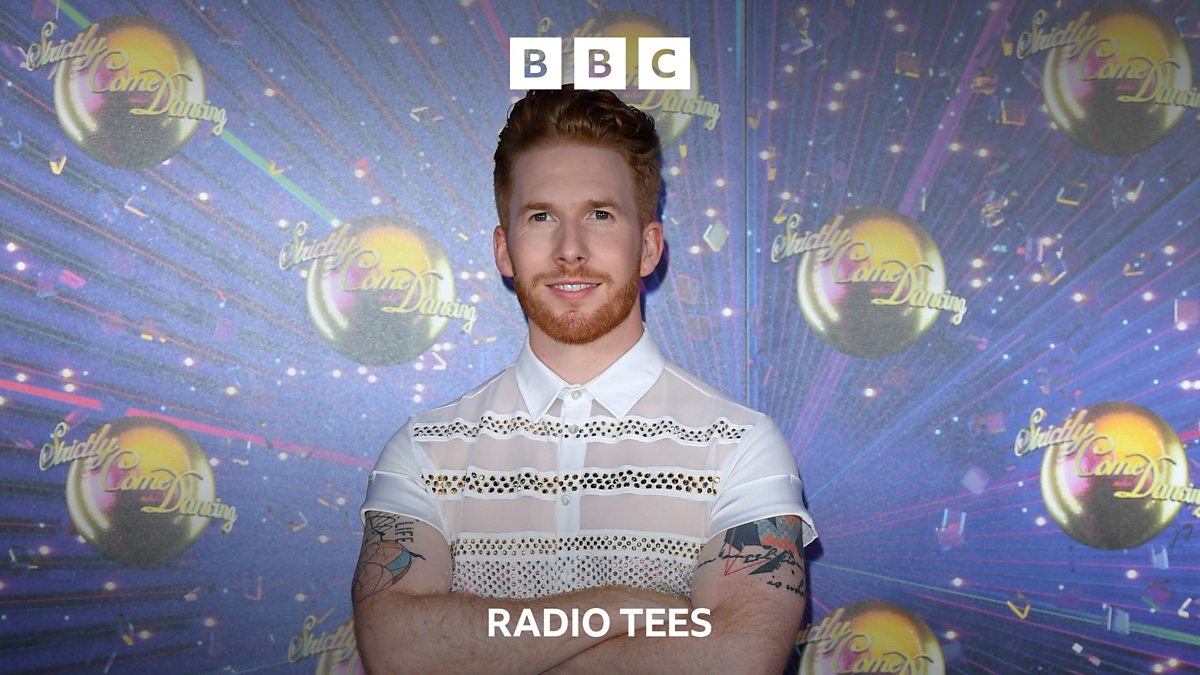BBC Radio Tees - BBC Radio Tees, Strictly's Neil Jones reveals Teesside ...