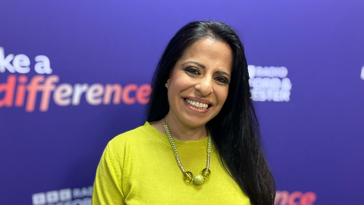 BBC Hereford & Worcester - Upload with Nina Das Gupta, How to release ...