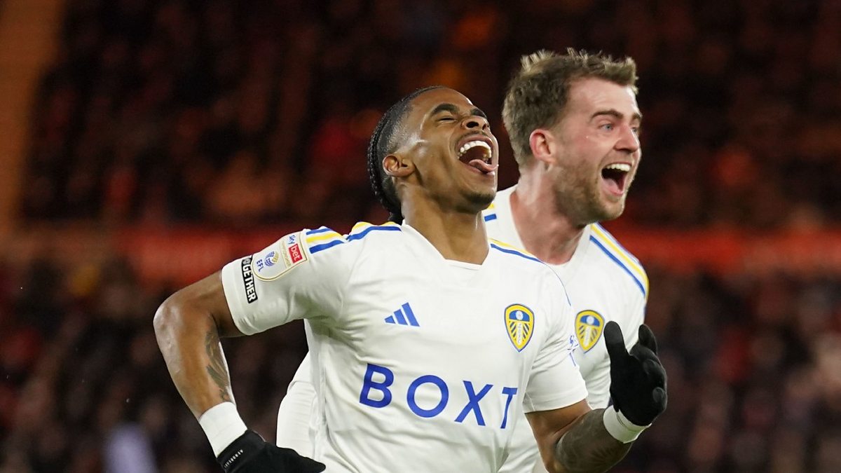 BBC Radio Leeds - West Yorkshire Sport Daily, Middlesbrough 3-4 Leeds ...