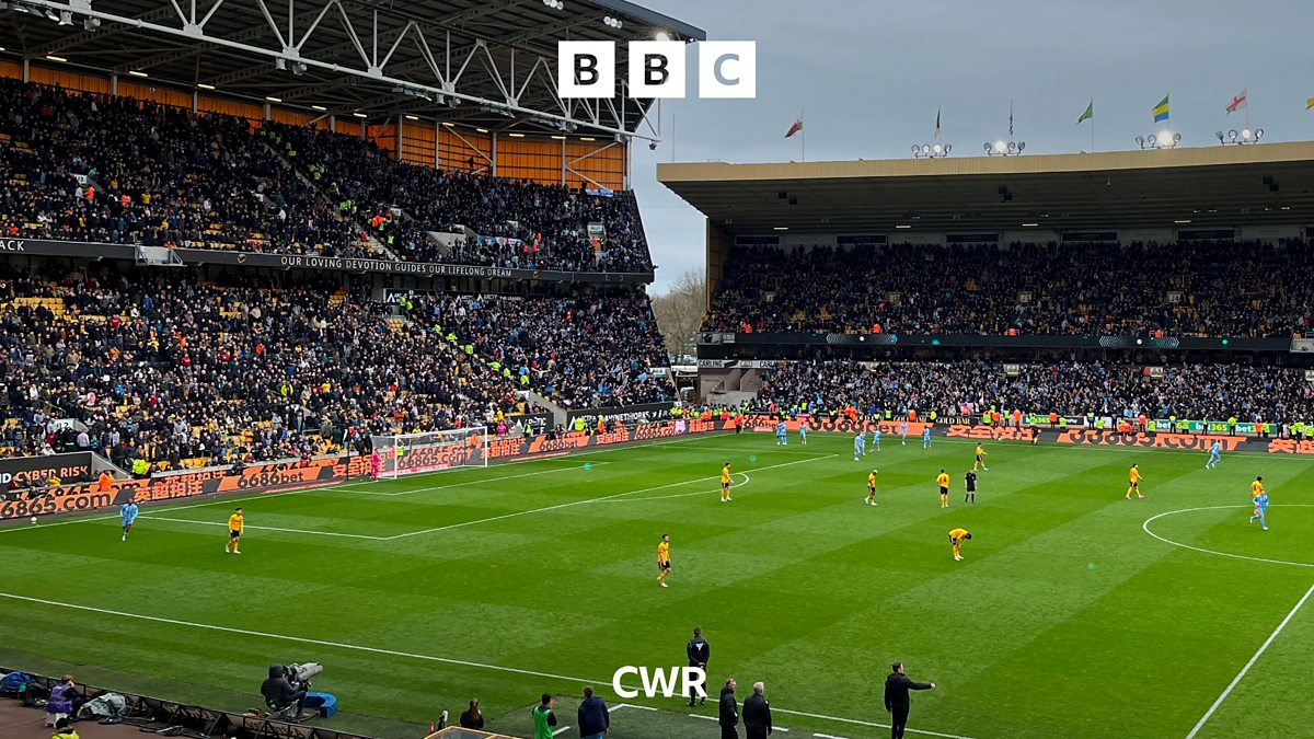 BBC CWR - BBC CWR, VAR controversy after Coventry City FA Cup semi-final