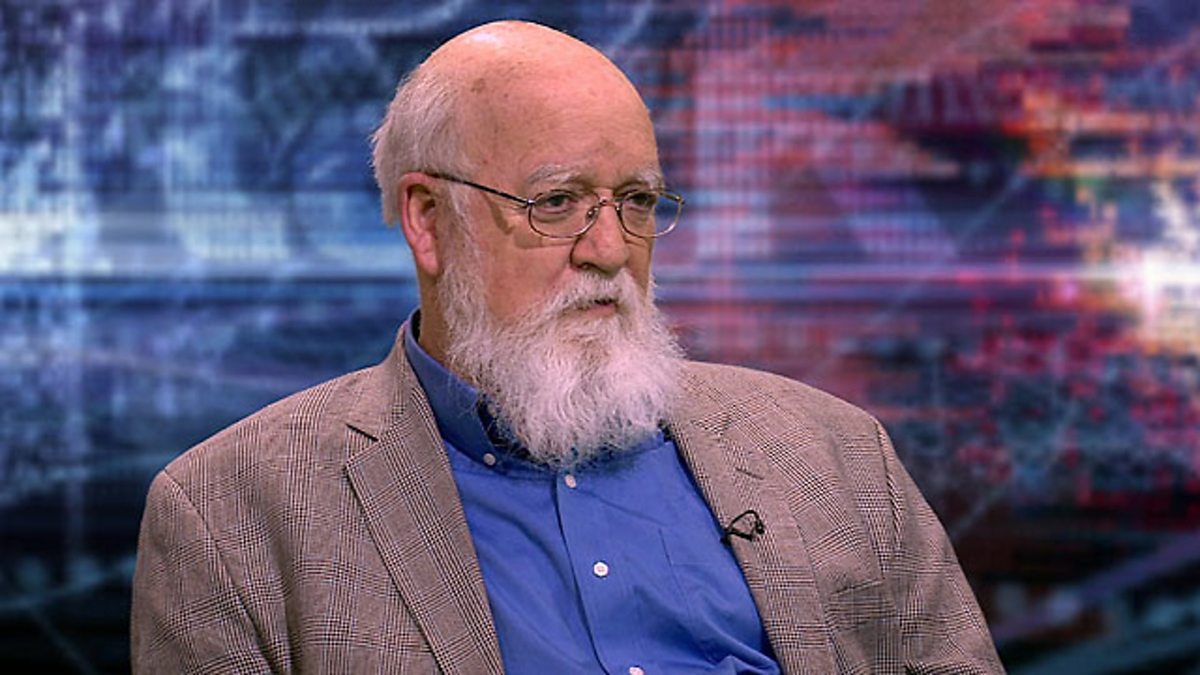 BBC World Service - The Interview, Daniel Dennett: Philosophy and atheism