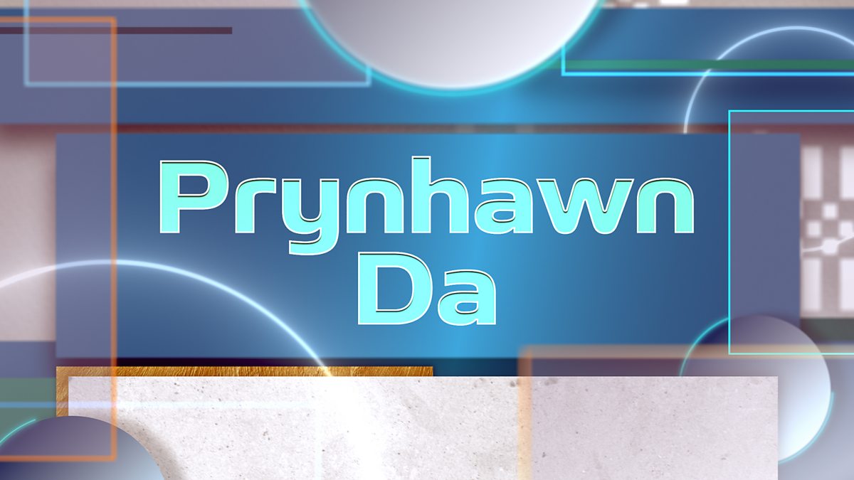 Prynhawn Da - Mon, 25 Aug 2025 - BBC iPlayer