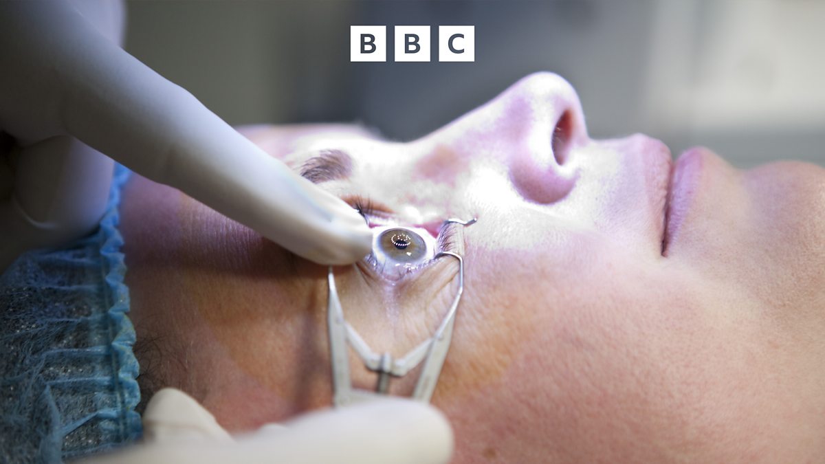 BBC World Service - Witness History, The pioneering eye surgery that ...
