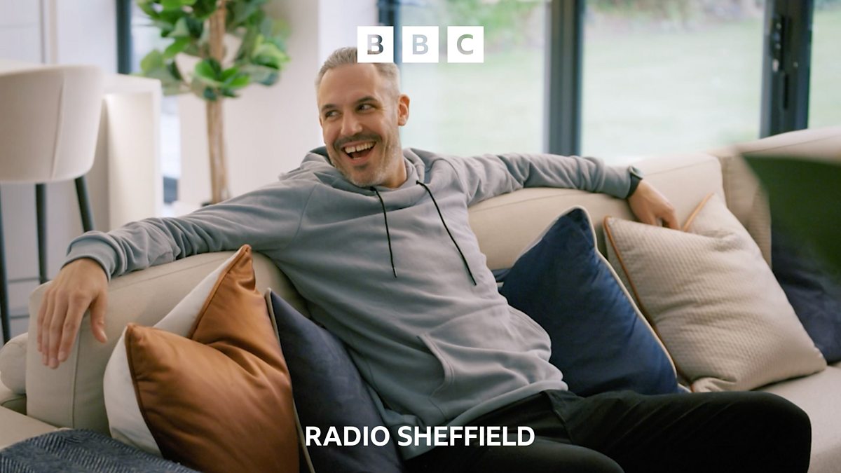 BBC Radio Sheffield - BBC Radio Sheffield, Love triangle for Sheffield man