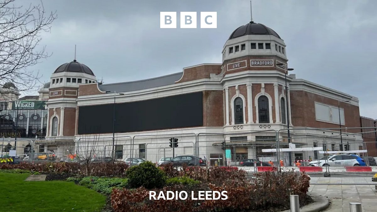BBC Radio Leeds - BBC Radio Leeds, Bradford Live update – what’s going on?