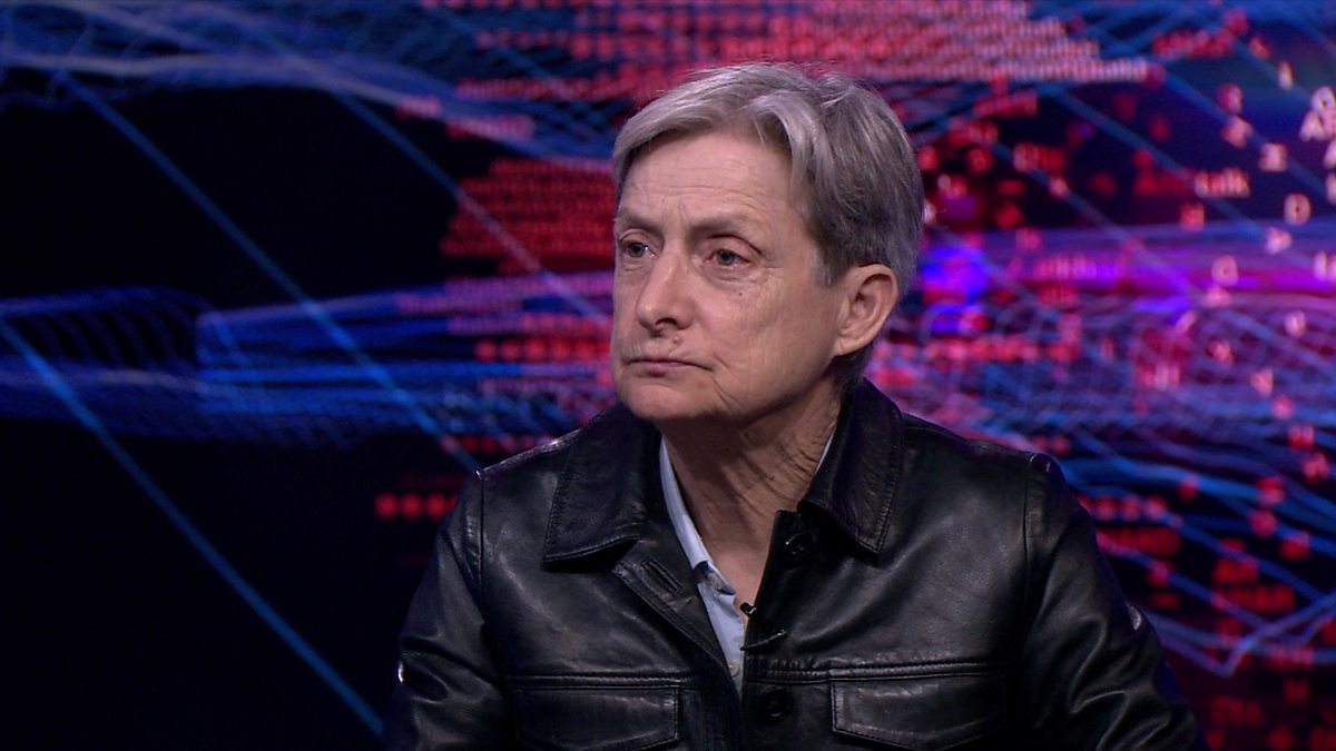BBC World Service - The Interview, Judith Butler: Gender and identity