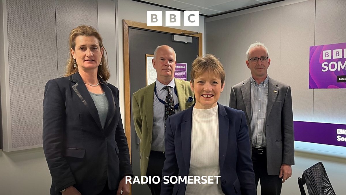 BBC Radio Somerset - BBC Radio Somerset, The Debate: The next PCC for Avon and Somerset