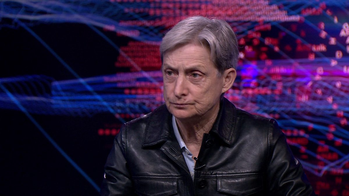 BBC News - HARDtalk, Judith Butler - Philosopher and Gender Theorist