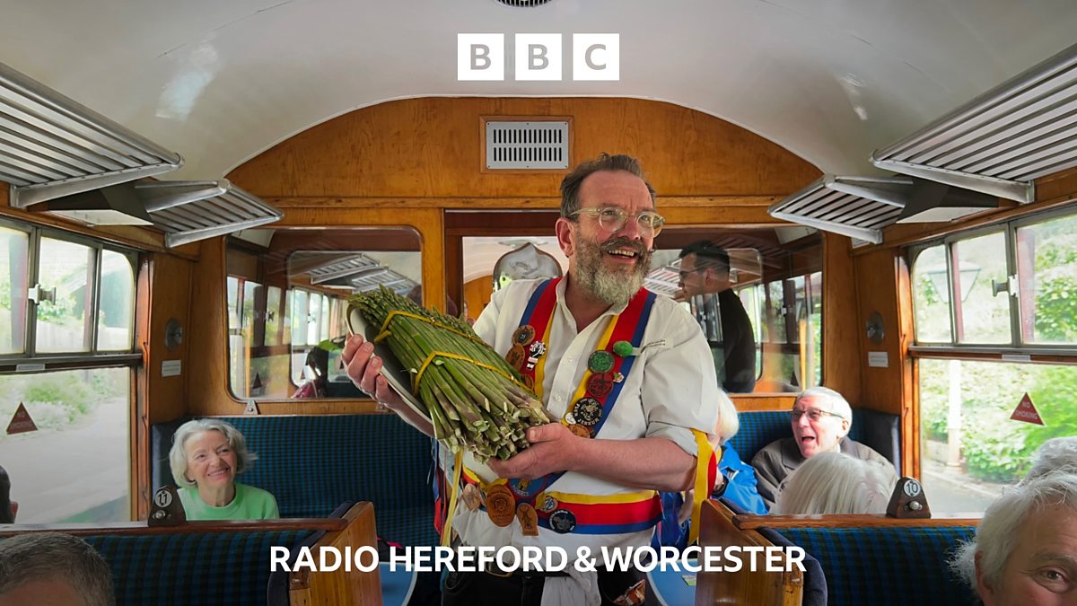 BBC Hereford & Worcester - BBC Hereford & Worcester, Evesham's first ...
