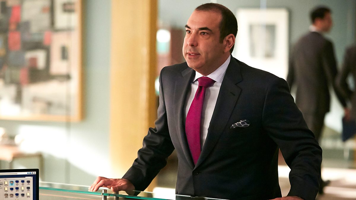 Suits - Series 6: 4. Turn - BBC iPlayer