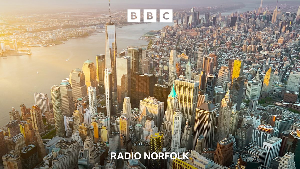 BBC Radio Norfolk - BBC Radio Norfolk, Swapping New York for Norwich