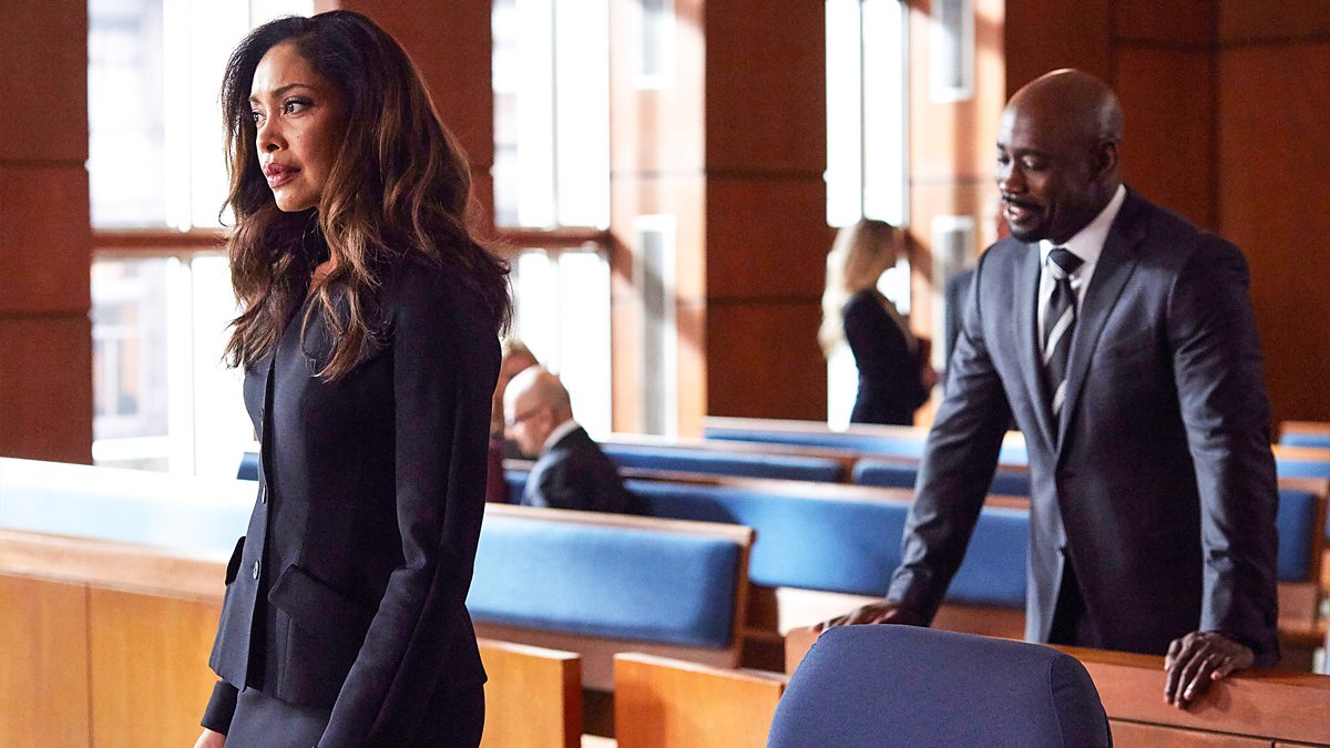 Suits - Series 6: 8. Borrowed Time - BBC iPlayer