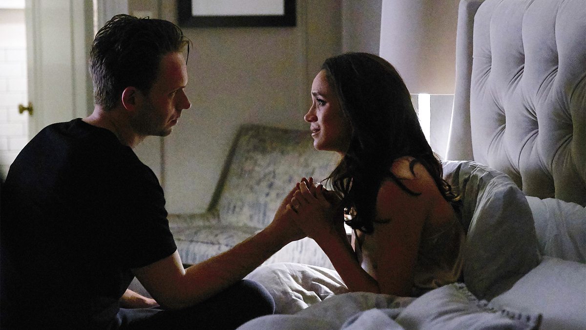 Suits - Series 5: 16. 25th Hour - BBC iPlayer