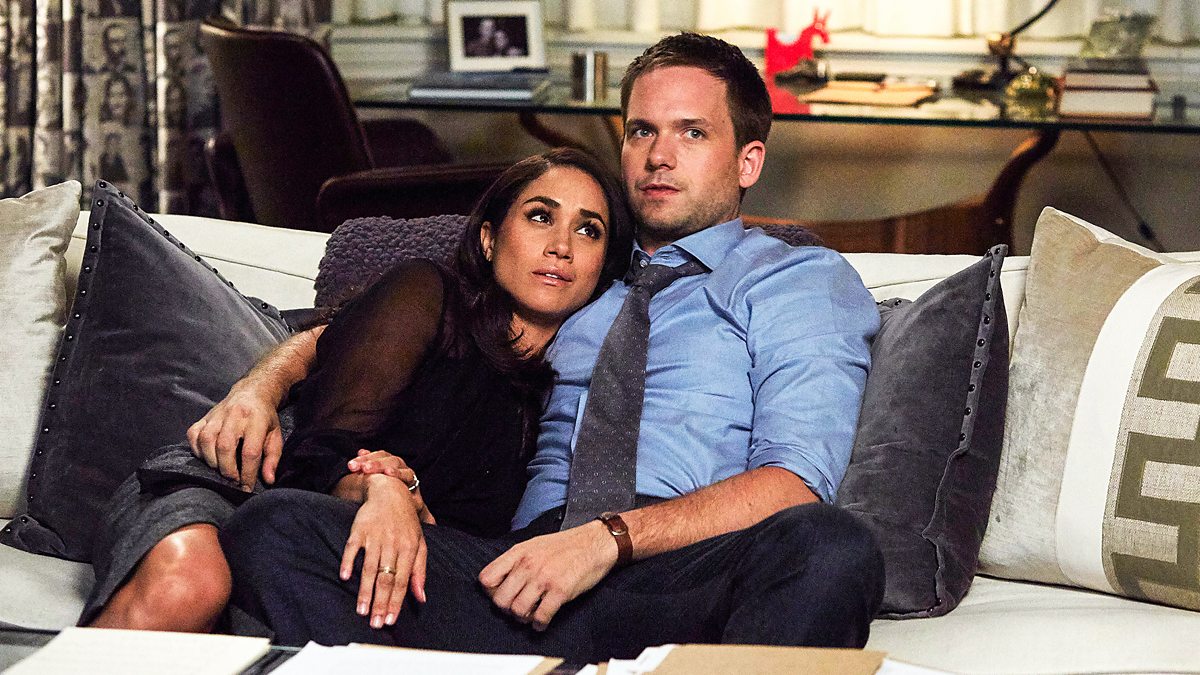 Suits - Series 6: 12. The Painting - BBC iPlayer