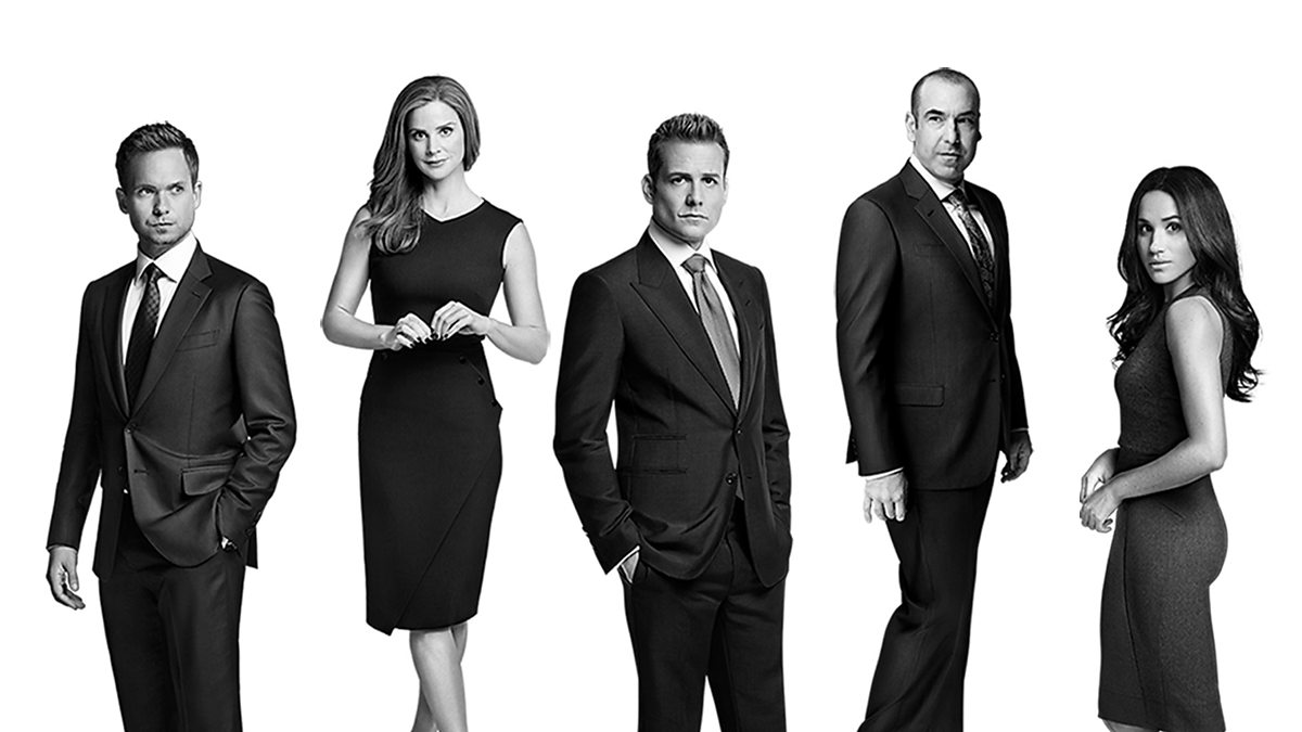 BBC Three - Suits, Series 7 - Episode guide