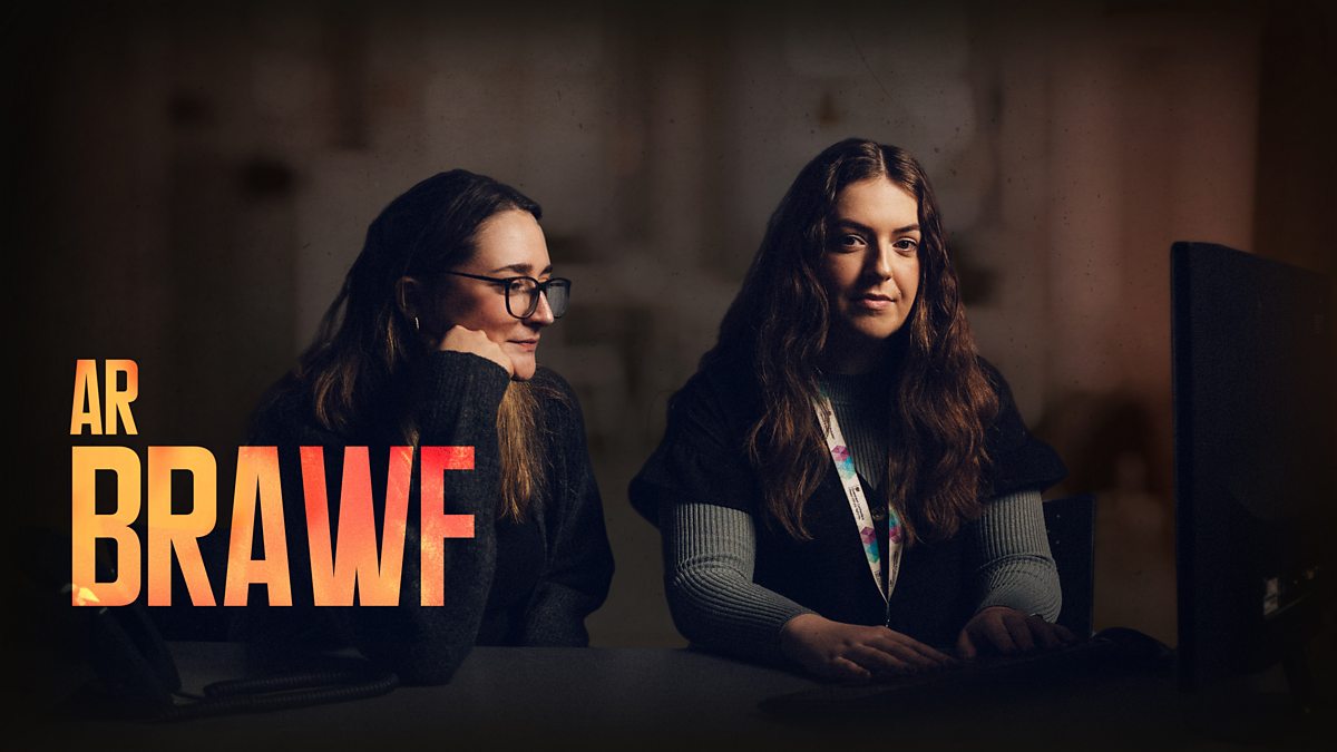 S4C - Ar Brawf, Gwenan a Tom