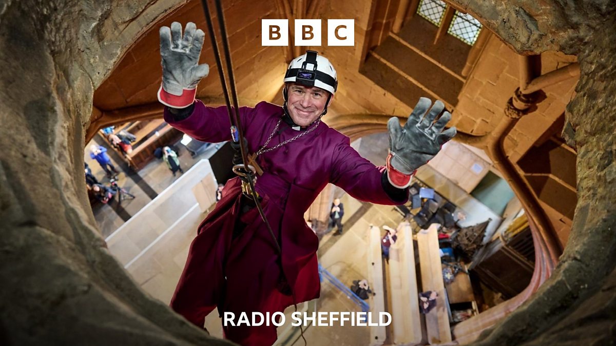 BBC Radio Sheffield - BBC Radio Sheffield, Bishop's leap of faith