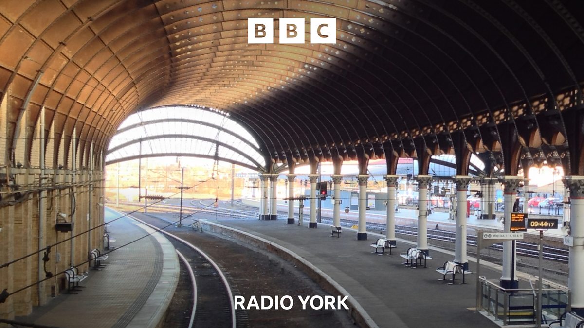 BBC Radio York - BBC Radio York, Ex-navy submarine tracker now tracks ...