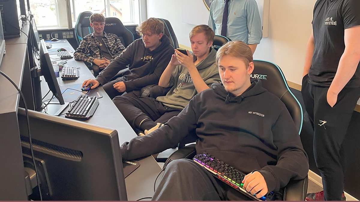 BBC World Service - The Documentary, Denmark's esports revolution