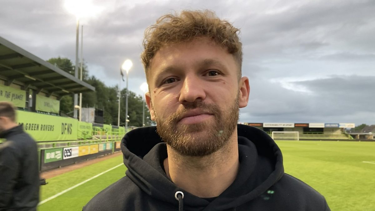 BBC Radio Gloucestershire - Gloucestershire Sport, Cheltenham Town v ...