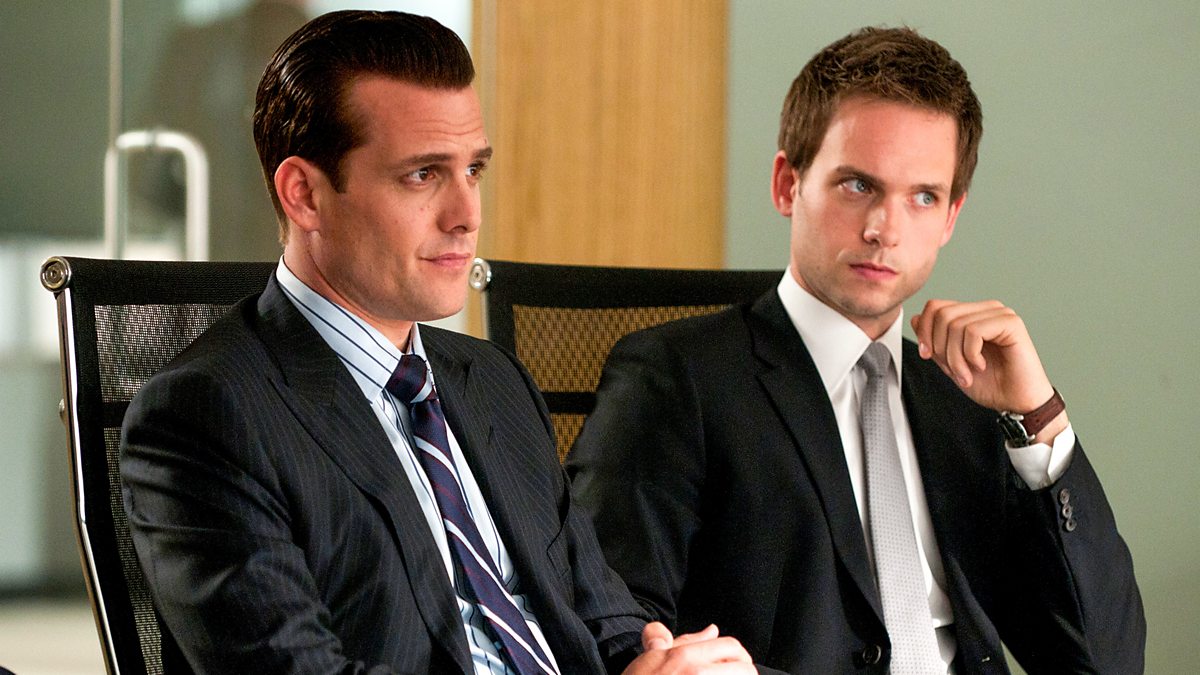 Suits - Series 1: 6. Tricks of the Trade - BBC iPlayer