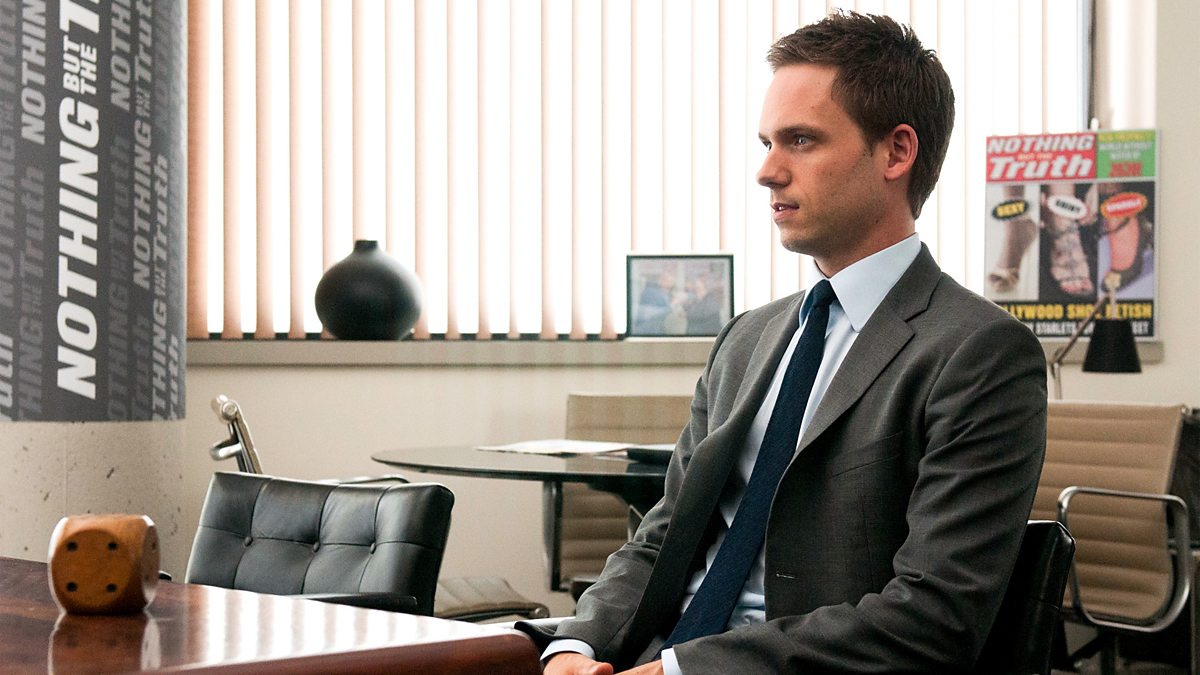 Suits - Series 1: 11. Rules of the Game - BBC iPlayer