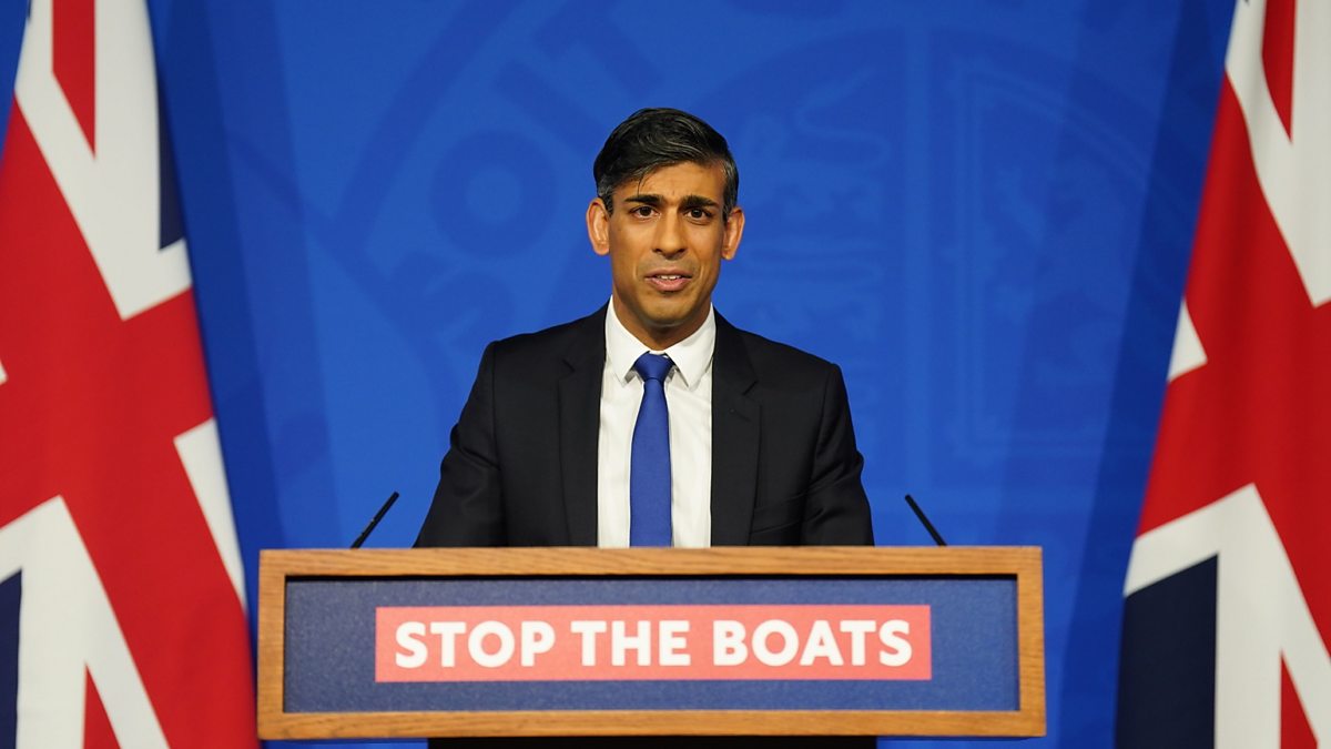 BBC World Service - World Business Report, UK passes bill to send asylum seekers to Rwanda